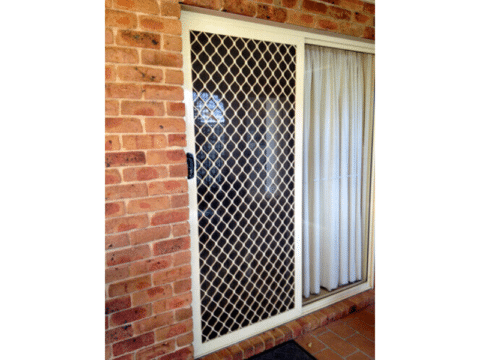 Grill Sliding Doors - Installation and Maintenance Made Easy ...