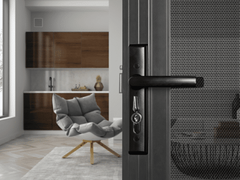 Inward or Outward? Choosing the Best Direction for Your Security Door ...